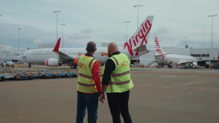 Chad Webhe - Labour Connect