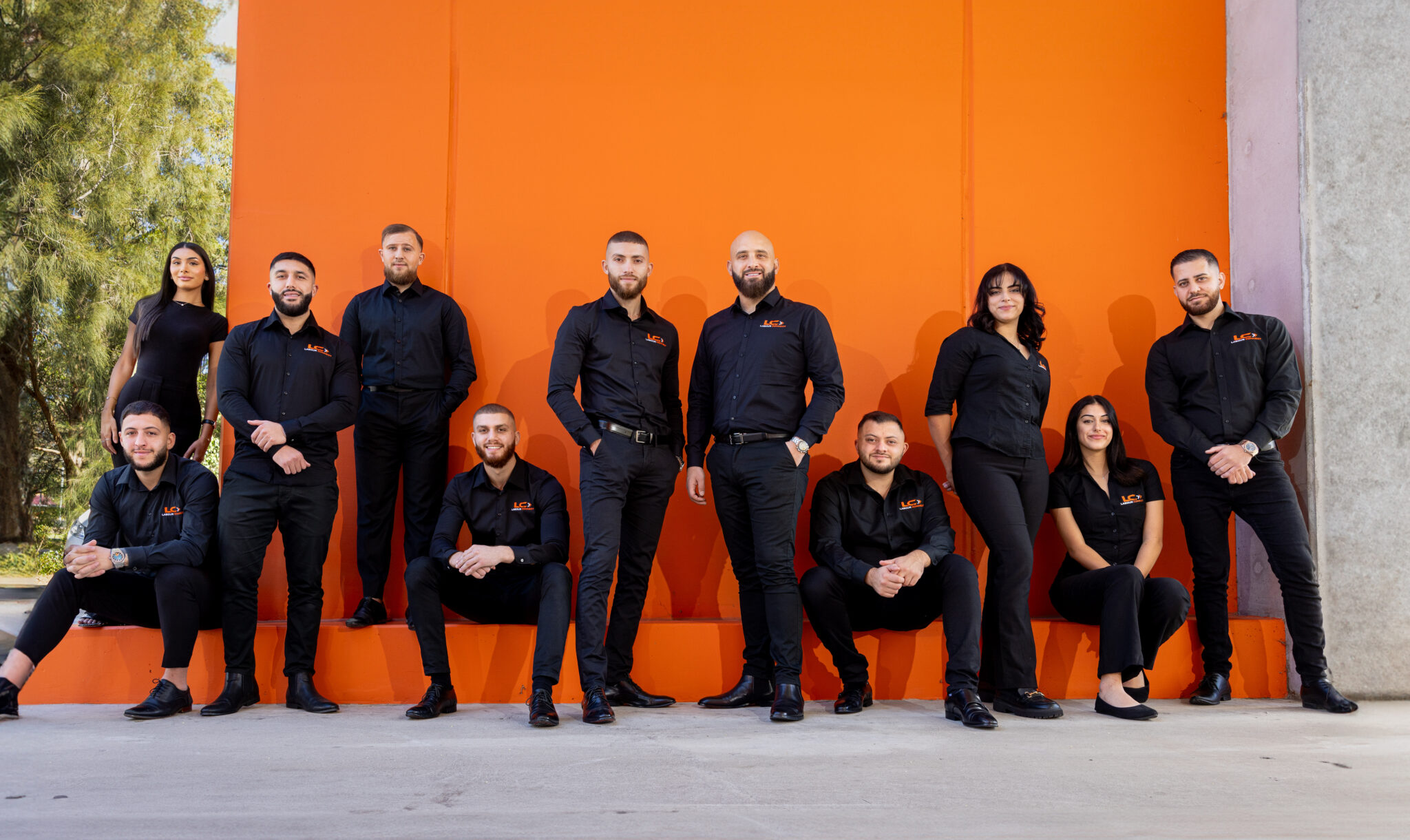 About Us - Labour Connect