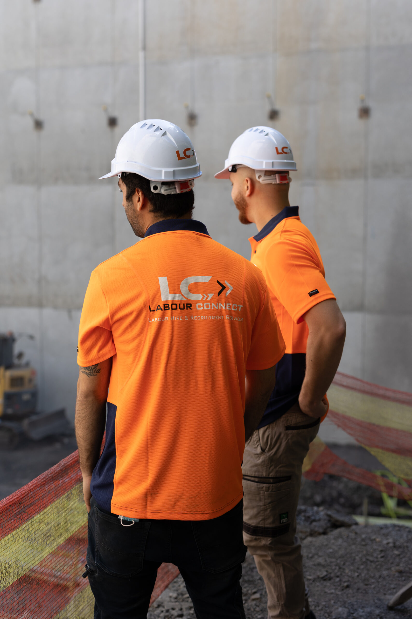 Construction – Labour Connect