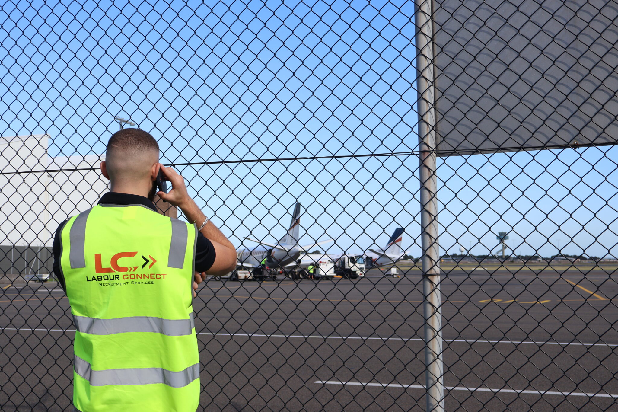 Aviation Recruitment Agency in Australia | Labour Connect