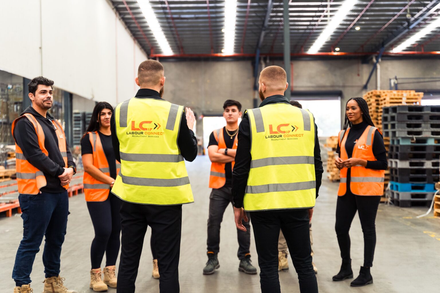 Labour Hire Recruitment Agency | Labour Hire Services Australia